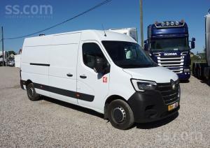 Balts Renault Master 2024 Rīga, ar dzinēja tilpumu 2.30 L un nobraukumu 223 tūkst. km par 14900 €, foto 1 vietnē AUTOMOTO.COM.LV