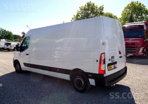 Balts Renault Master 2024 Rīga, ar dzinēja tilpumu 2.30 L un nobraukumu 223 tūkst. km par 14900 €, foto 3 vietnē AUTOMOTO.COM.LV