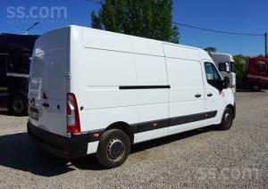 Balts Renault Master 2024 Rīga, ar dzinēja tilpumu 2.30 L un nobraukumu 223 tūkst. km par 14900 €, foto 4 vietnē AUTOMOTO.COM.LV