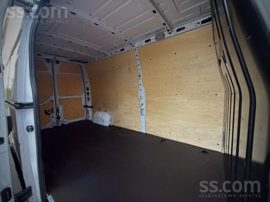 White Renault Master 2024 in Riga, with an engine capacity of 2.30 L and mileage of 74 thousand km for 24300 €, photo 18 on AUTOMOTO.COM.LV