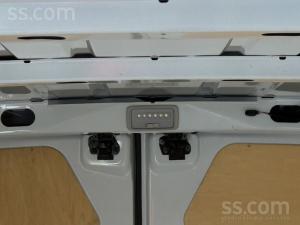 White Renault Master 2024 in Riga, with an engine capacity of 2.30 L and mileage of 74 thousand km for 24300 €, photo 20 on AUTOMOTO.COM.LV
