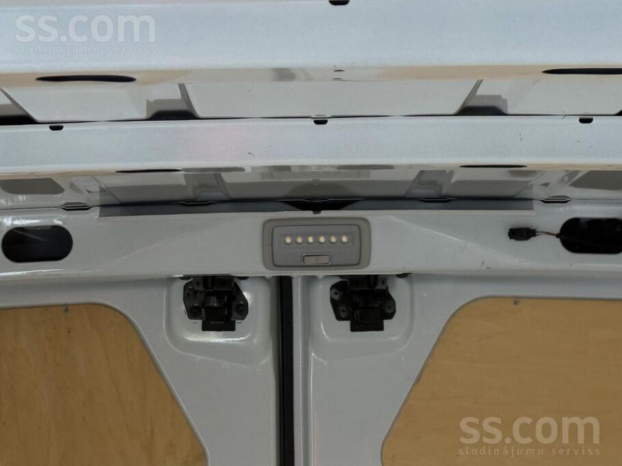 White Renault Master 2024 in Riga, with an engine capacity of 2.30 L and mileage of 74 thousand km for 24300 €, photo 20 on AUTOMOTO.COM.LV