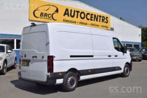White Renault Master 2025 in Riga, with an engine capacity of 2.00 L and mileage of 84 thousand km for 29900 €, photo 3 on AUTOMOTO.COM.LV