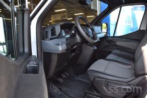 White Renault Master 2025 in Riga, with an engine capacity of 2.00 L and mileage of 84 thousand km for 29900 €, photo 4 on AUTOMOTO.COM.LV