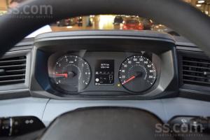 White Renault Master 2025 in Riga, with an engine capacity of 2.00 L and mileage of 84 thousand km for 29900 €, photo 9 on AUTOMOTO.COM.LV