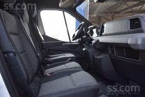 White Renault Master 2025 in Riga, with an engine capacity of 2.00 L and mileage of 84 thousand km for 29900 €, photo 12 on AUTOMOTO.COM.LV