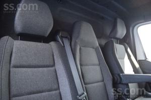 White Renault Master 2025 in Riga, with an engine capacity of 2.00 L and mileage of 84 thousand km for 29900 €, photo 13 on AUTOMOTO.COM.LV