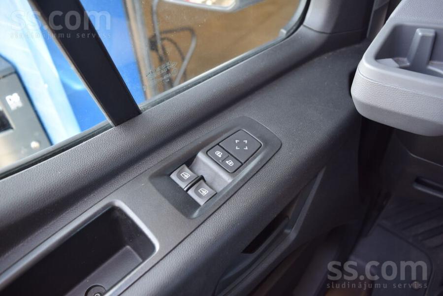 White Renault Master 2025 in Riga, with an engine capacity of 2.00 L and mileage of 84 thousand km for 29900 €, photo 14 on AUTOMOTO.COM.LV