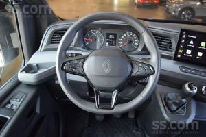 White Renault Master 2025 in Riga, with an engine capacity of 2.00 L and mileage of 84 thousand km for 29900 €, photo 16 on AUTOMOTO.COM.LV