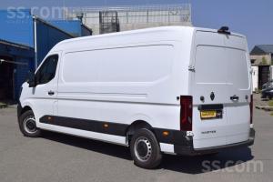 White Renault Master 2025 in Riga, with an engine capacity of 2.00 L and mileage of 84 thousand km for 29900 €, photo 22 on AUTOMOTO.COM.LV