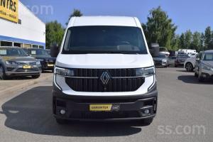 White Renault Master 2025 in Riga, with an engine capacity of 2.00 L and mileage of 84 thousand km for 29900 €, photo 23 on AUTOMOTO.COM.LV
