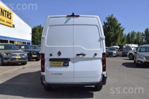 White Renault Master 2025 in Riga, with an engine capacity of 2.00 L and mileage of 84 thousand km for 29900 €, photo 24 on AUTOMOTO.COM.LV