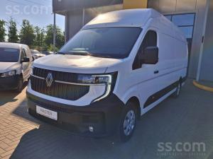 Balts Renault Master 2026 Liepāja, ar dzinēja tilpumu 2.00 L un nobraukumu 48 tūkst. km par 47350 €, foto 4 vietnē AUTOMOTO.COM.LV