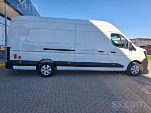 Balts Renault Master 2026 Liepāja, ar dzinēja tilpumu 2.00 L un nobraukumu 48 tūkst. km par 47350 €, foto 5 vietnē AUTOMOTO.COM.LV