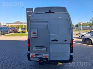 Balts Renault Master 2026 Liepāja, ar dzinēja tilpumu 2.00 L un nobraukumu 48 tūkst. km par 47350 €, foto 7 vietnē AUTOMOTO.COM.LV
