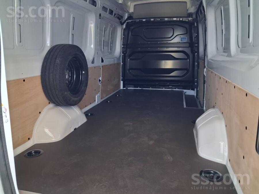 Balts Renault Master 2026 Liepāja, ar dzinēja tilpumu 2.00 L un nobraukumu 48 tūkst. km par 47350 €, foto 11 vietnē AUTOMOTO.COM.LV