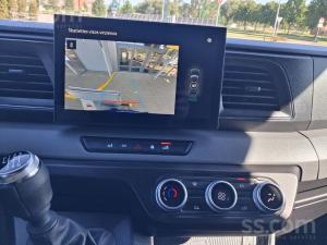 Balts Renault Master 2026 Liepāja, ar dzinēja tilpumu 2.00 L un nobraukumu 48 tūkst. km par 47350 €, foto 14 vietnē AUTOMOTO.COM.LV