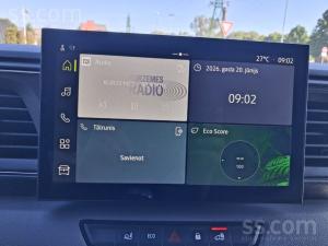 Balts Renault Master 2026 Liepāja, ar dzinēja tilpumu 2.00 L un nobraukumu 48 tūkst. km par 47350 €, foto 15 vietnē AUTOMOTO.COM.LV