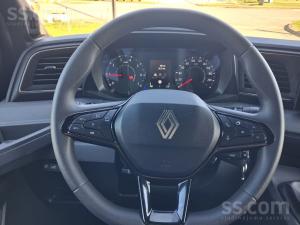 Balts Renault Master 2026 Liepāja, ar dzinēja tilpumu 2.00 L un nobraukumu 48 tūkst. km par 47350 €, foto 16 vietnē AUTOMOTO.COM.LV