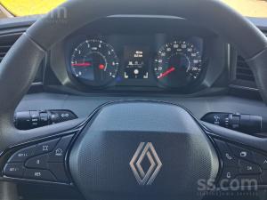 Balts Renault Master 2026 Liepāja, ar dzinēja tilpumu 2.00 L un nobraukumu 48 tūkst. km par 47350 €, foto 17 vietnē AUTOMOTO.COM.LV