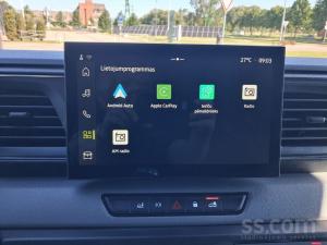 Balts Renault Master 2026 Liepāja, ar dzinēja tilpumu 2.00 L un nobraukumu 48 tūkst. km par 47350 €, foto 18 vietnē AUTOMOTO.COM.LV
