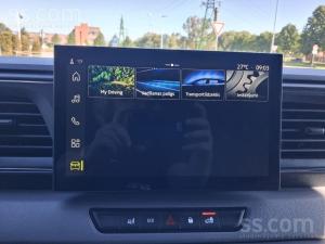 Balts Renault Master 2026 Liepāja, ar dzinēja tilpumu 2.00 L un nobraukumu 48 tūkst. km par 47350 €, foto 19 vietnē AUTOMOTO.COM.LV