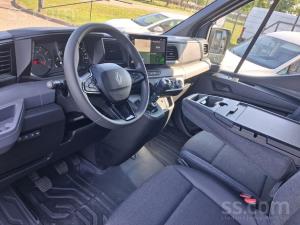 Balts Renault Master 2026 Liepāja, ar dzinēja tilpumu 2.00 L un nobraukumu 48 tūkst. km par 47350 €, foto 20 vietnē AUTOMOTO.COM.LV