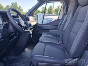 Balts Renault Master 2026 Liepāja, ar dzinēja tilpumu 2.00 L un nobraukumu 48 tūkst. km par 47350 €, foto 21 vietnē AUTOMOTO.COM.LV