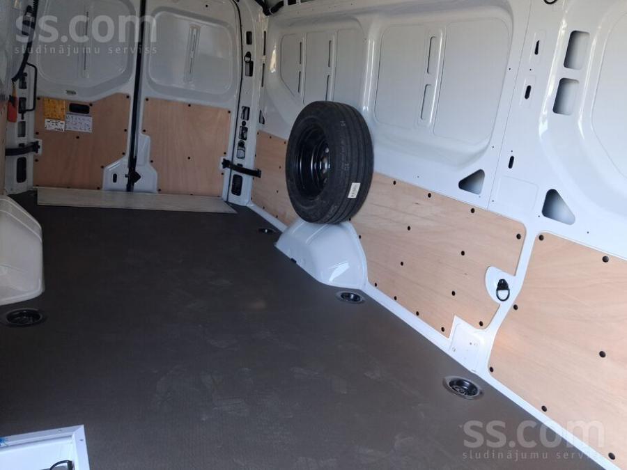 Balts Renault Master 2026 Liepāja, ar dzinēja tilpumu 2.00 L un nobraukumu 48 tūkst. km par 47350 €, foto 22 vietnē AUTOMOTO.COM.LV
