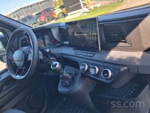 Balts Renault Master 2026 Liepāja, ar dzinēja tilpumu 2.00 L un nobraukumu 48 tūkst. km par 47350 €, foto 26 vietnē AUTOMOTO.COM.LV