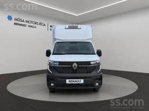 Balts Renault Master 2026 Rīga, ar dzinēja tilpumu 2.30 L un nobraukumu 139 tūkst. km par 58990 €, foto 3 vietnē AUTOMOTO.COM.LV