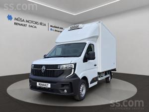 Balts Renault Master 2026 Rīga, ar dzinēja tilpumu 2.30 L un nobraukumu 139 tūkst. km par 58990 €, foto 4 vietnē AUTOMOTO.COM.LV