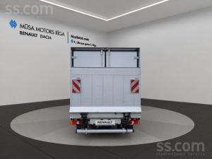 Balts Renault Master 2026 Rīga, ar dzinēja tilpumu 2.30 L un nobraukumu 139 tūkst. km par 58990 €, foto 6 vietnē AUTOMOTO.COM.LV