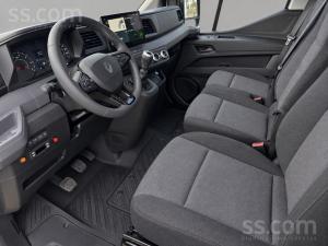 Balts Renault Master 2026 Rīga, ar dzinēja tilpumu 2.30 L un nobraukumu 139 tūkst. km par 58990 €, foto 8 vietnē AUTOMOTO.COM.LV
