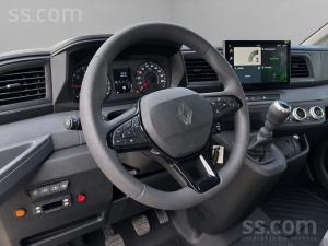 Balts Renault Master 2026 Rīga, ar dzinēja tilpumu 2.30 L un nobraukumu 139 tūkst. km par 58990 €, foto 10 vietnē AUTOMOTO.COM.LV