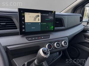 Balts Renault Master 2026 Rīga, ar dzinēja tilpumu 2.30 L un nobraukumu 139 tūkst. km par 58990 €, foto 13 vietnē AUTOMOTO.COM.LV