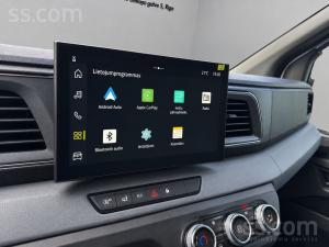 Balts Renault Master 2026 Rīga, ar dzinēja tilpumu 2.30 L un nobraukumu 139 tūkst. km par 58990 €, foto 14 vietnē AUTOMOTO.COM.LV