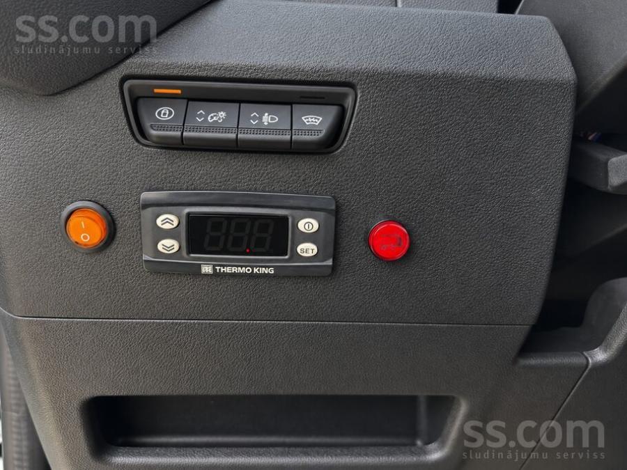 Balts Renault Master 2026 Rīga, ar dzinēja tilpumu 2.30 L un nobraukumu 139 tūkst. km par 58990 €, foto 16 vietnē AUTOMOTO.COM.LV