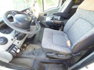 Balts Renault Master 2009 Kelmė, ar dzinēja tilpumu 2.46 L un nobraukumu 0 tūkst. km par 4500 €, foto 6 vietnē AUTOMOTO.COM.LV