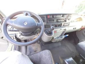 Balts Renault Master 2009 Kelmė, ar dzinēja tilpumu 2.46 L un nobraukumu 0 tūkst. km par 4500 €, foto 7 vietnē AUTOMOTO.COM.LV