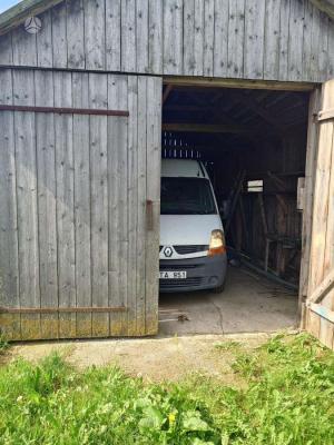Balts Renault Master 2009 Kelmė, ar dzinēja tilpumu 2.46 L un nobraukumu 0 tūkst. km par 4500 €, foto 9 vietnē AUTOMOTO.COM.LV