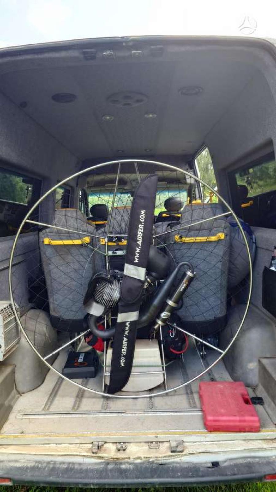 Balts Renault Master 2009 Kelmė, ar dzinēja tilpumu 2.46 L un nobraukumu 0 tūkst. km par 4500 €, foto 14 vietnē AUTOMOTO.COM.LV