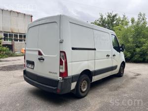 Balts Renault Master 2012 Rīga, ar dzinēja tilpumu 2.30 L un nobraukumu 429 tūkst. km par 2600 €, foto 3 vietnē AUTOMOTO.COM.LV