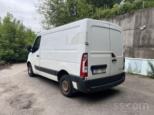 Balts Renault Master 2012 Rīga, ar dzinēja tilpumu 2.30 L un nobraukumu 429 tūkst. km par 2600 €, foto 4 vietnē AUTOMOTO.COM.LV