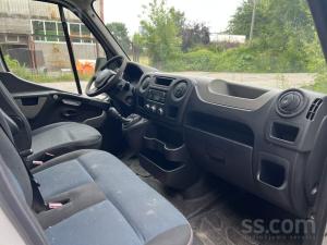 Balts Renault Master 2012 Rīga, ar dzinēja tilpumu 2.30 L un nobraukumu 429 tūkst. km par 2600 €, foto 8 vietnē AUTOMOTO.COM.LV