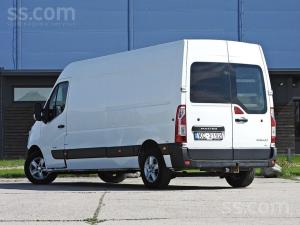Balts Renault Master 2013 Rīga, ar dzinēja tilpumu 2.30 L un nobraukumu 365 tūkst. km par 7400 €, foto 6 vietnē AUTOMOTO.COM.LV