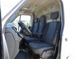 Balts Renault Master 2013 Rīga, ar dzinēja tilpumu 2.30 L un nobraukumu 365 tūkst. km par 7400 €, foto 10 vietnē AUTOMOTO.COM.LV