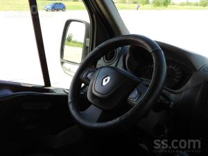 Balts Renault Master 2013 Rīga, ar dzinēja tilpumu 2.30 L un nobraukumu 365 tūkst. km par 7400 €, foto 11 vietnē AUTOMOTO.COM.LV