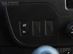 Balts Renault Master 2013 Rīga, ar dzinēja tilpumu 2.30 L un nobraukumu 365 tūkst. km par 7400 €, foto 15 vietnē AUTOMOTO.COM.LV