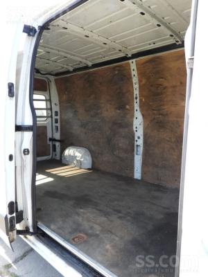 Balts Renault Master 2013 Rīga, ar dzinēja tilpumu 2.30 L un nobraukumu 365 tūkst. km par 7400 €, foto 19 vietnē AUTOMOTO.COM.LV